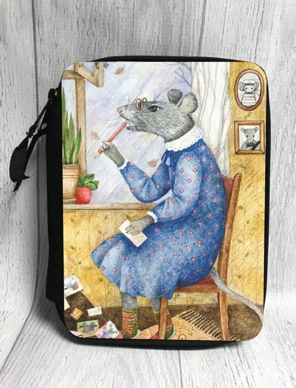 Пенал Крыса №2