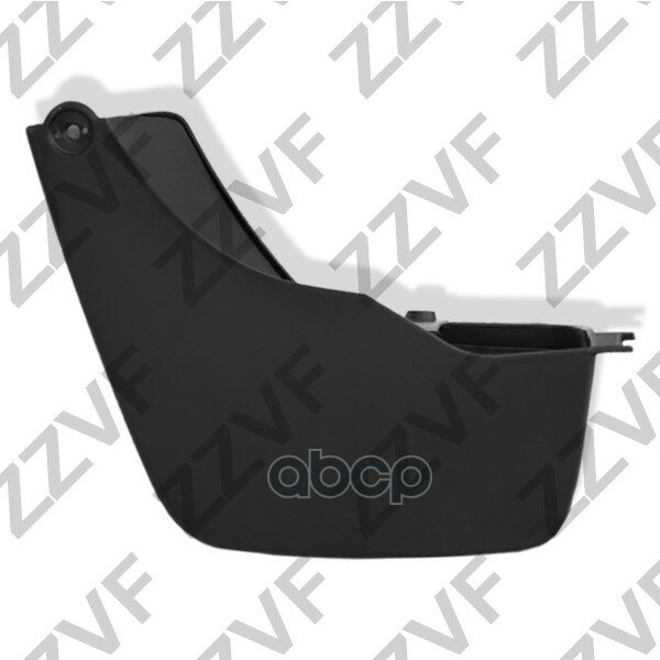 Брызговик задний правый (R) RENAULT MEGANE II (02-09) RENAULT ZZVF арт. ZVKB016