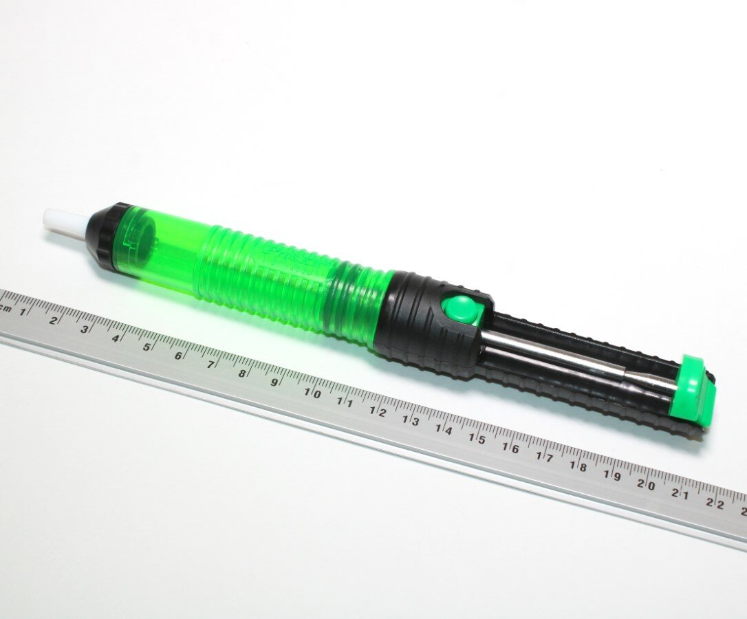 Отсос для припоя ProsKit DP-366J пластиковый