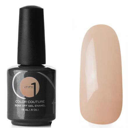 Entity One Color Couture Гель-лак , цвет №6097 Natural Look 15 мл.