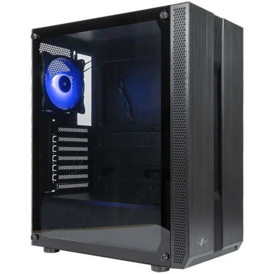 Корпус Eurocase A31 ARGB черный