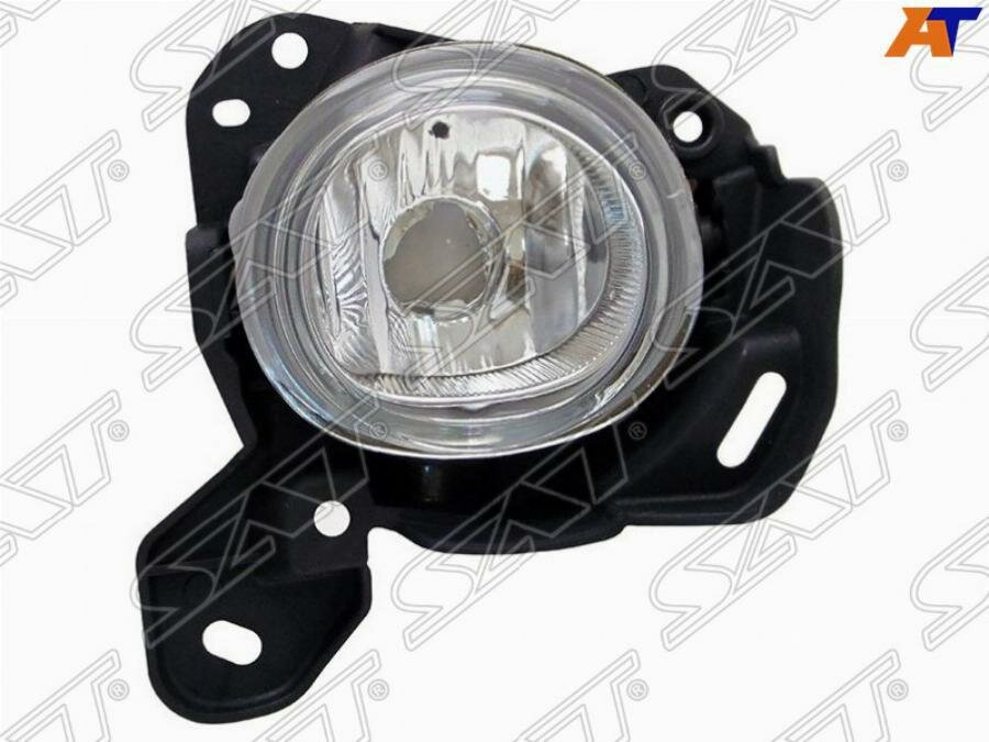 SAT ST-216-2038R Фара противотуманная (Справа/ с креплением) Mazda 3 13-16 / 6 12-18