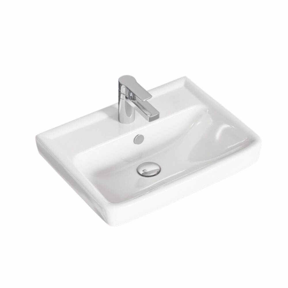 Раковина для ванной Dreja Mini 50 мебельная