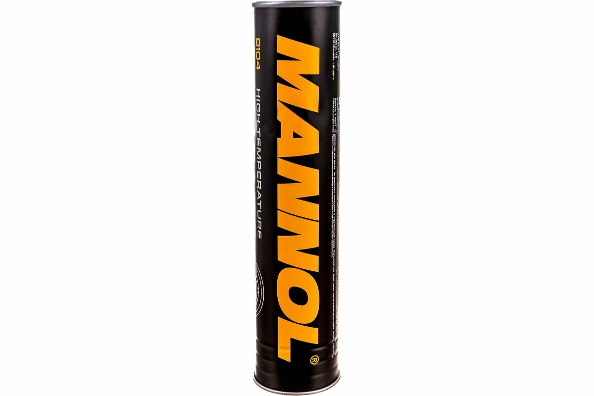 MANNOL LC-2 термостойкая пластичная смазка 400 г для механизмов и подшипников