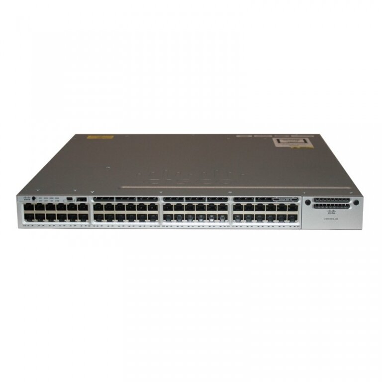Cisco Catalyst WS-C3850-48P-S