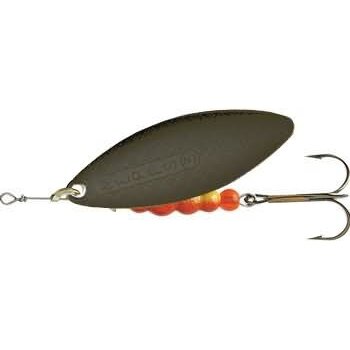 Блесна вращающаяся MEPPS AGLIA LONG (11,5гр/Black)