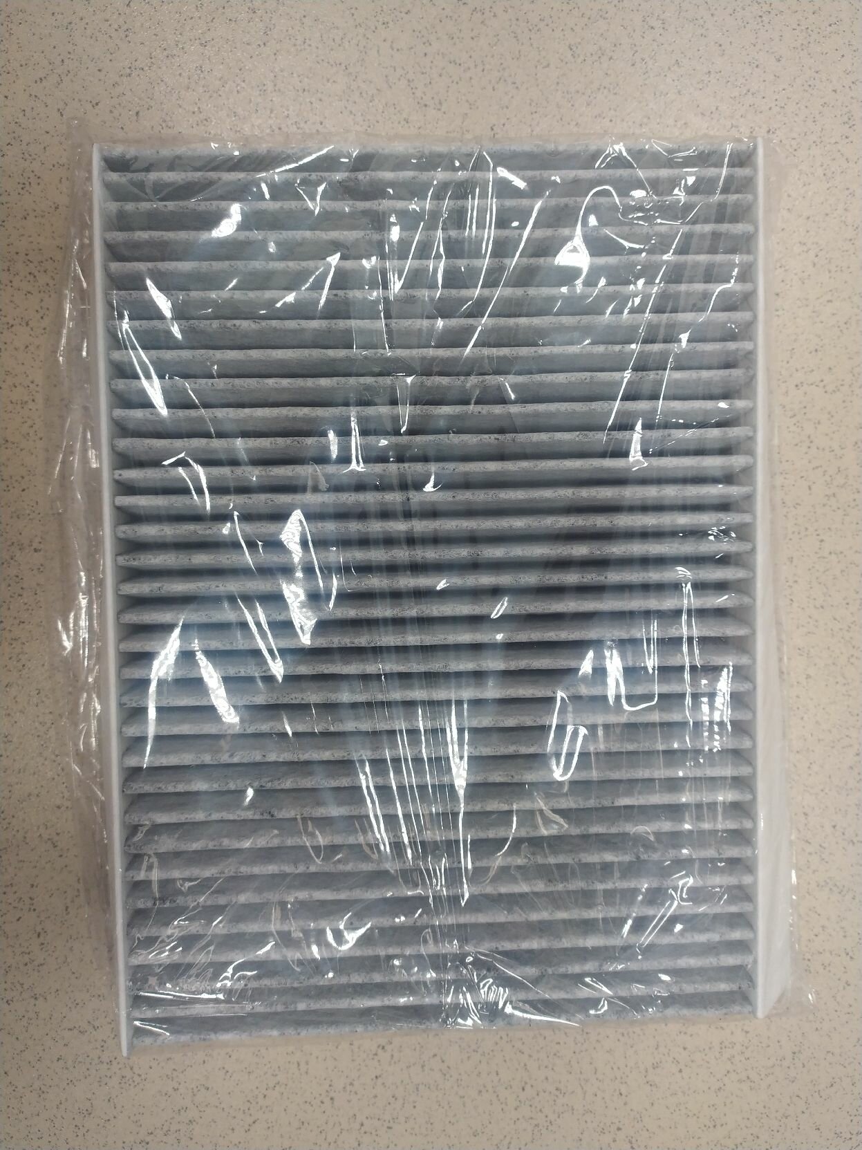 Фильтр салона (угольный) METACO Exeed LX [1.5 16V CVT внедорожник 4X2]