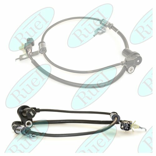 Датчик ABS передний левый MITSUBISHI PAJERO PININ/MONTERO IO (H6, H7) (99-05) RUEI RUEI01079