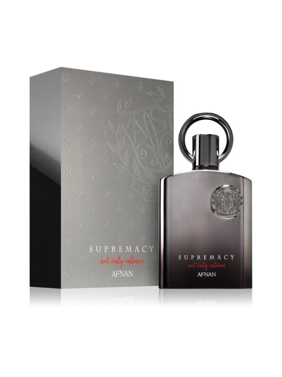 Afnan Парфюмерная вода Supremacy Not Only Intense 100 мл