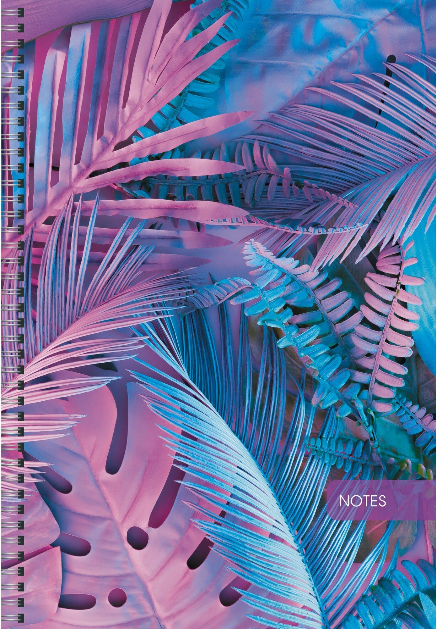 Тетрадь для конспектов 60 листов, А4, спираль, Dream 1 (ТС4604700)