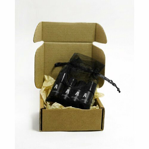 Набор миниатюр AromaGen №2 роллеры Magic/Fire/Cherry/Silence