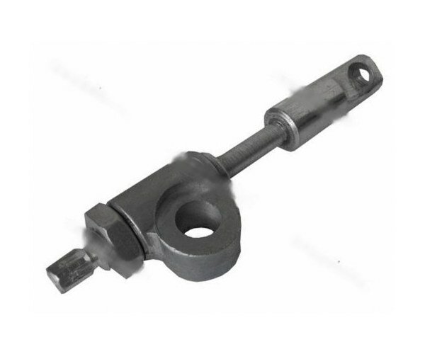 Натяжитель ремня генератора 1118 Калина обеспечивает оптимальное натяжение приводного ремня