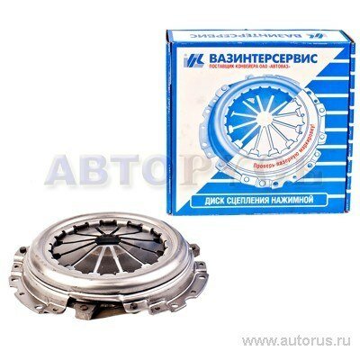 Корзина сцепления ваз-2110-2112, 1118 lada 21100160108500