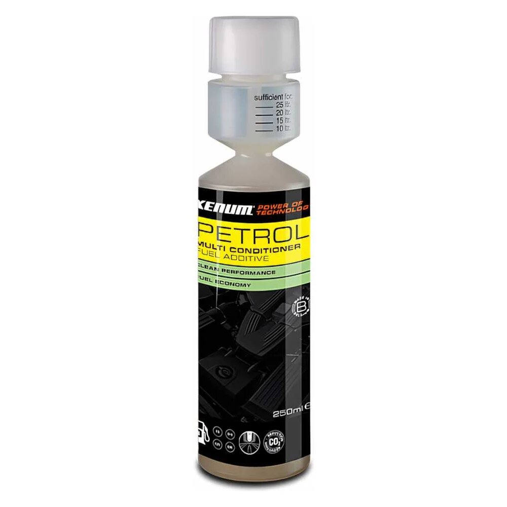 Многофункциональная присадка в бензин XENUM Petrol Multi conditioner 250 мл 3178250 для всех бензиновых