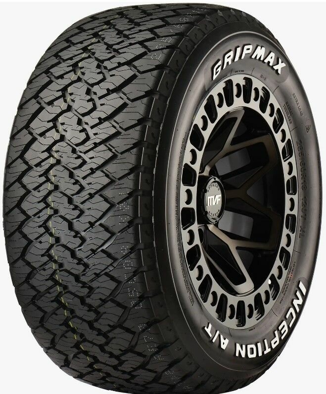 Шина Gripmax Inception A/T 255/65 R17 110T