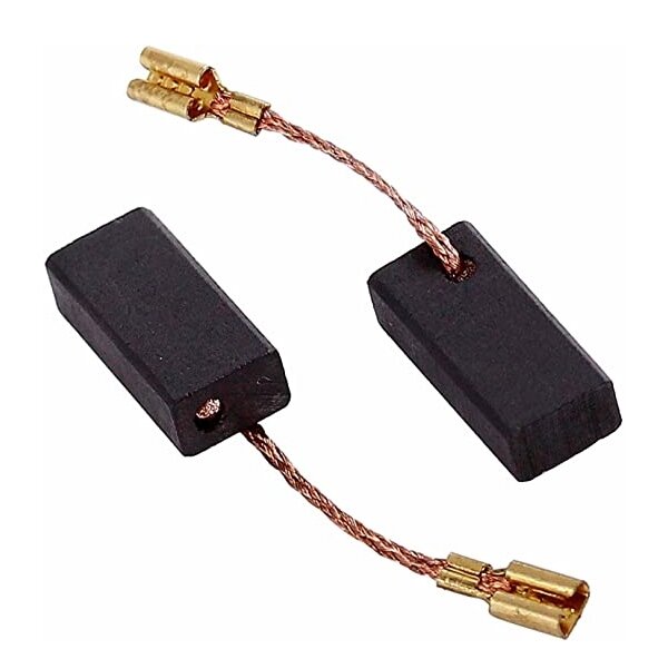 2604320912 Угольные щетки для Bosch GST 85 PE, PAM 500, PKF 25, POF 500 A