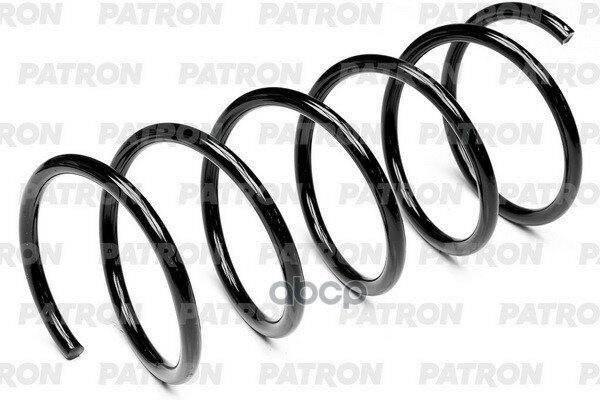 Пружина подвески передн FORD: COUGAR 98-01, MONDEO II 96-00, MONDEO II седан 96-00, MONDEO II универсал 96-00 PATRON арт. PCS.