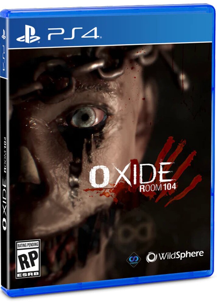 Oxide Room 104 [PS4, русские субтитры]