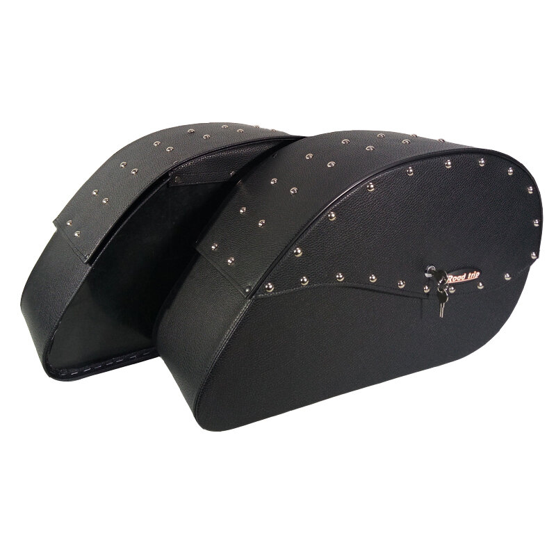 Кофры боковые для мотоцикла Drop-HM, Road Trip