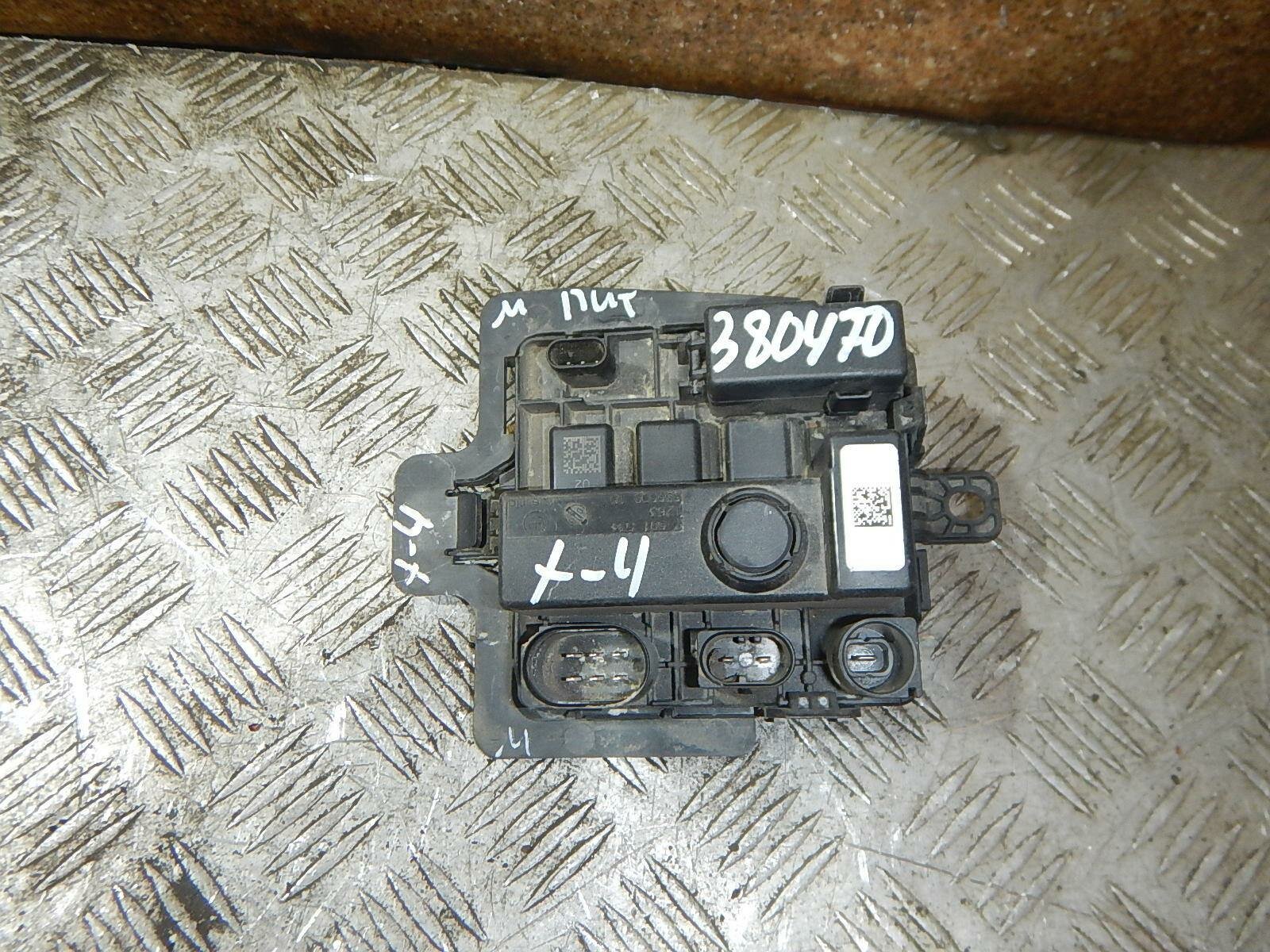 Б/У Блок электронный, BMW (БМВ)-X4 (F26) (14-18) BMW X4 (F26) (14-18) модуль питания Без видимых повреждений 380470 BMW а...
