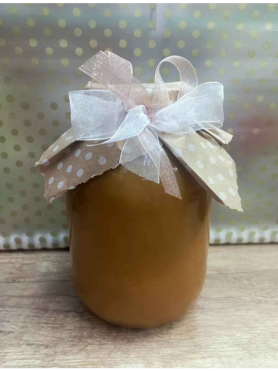 Мед гречишный 1 литр ( 1,4 кг)