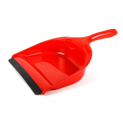 Совок для мусора пластиковый - для сбора мелкого мусора при уборке помещений. Удобная ручка, отверстие в ручке для подвешивания совка на крючок.