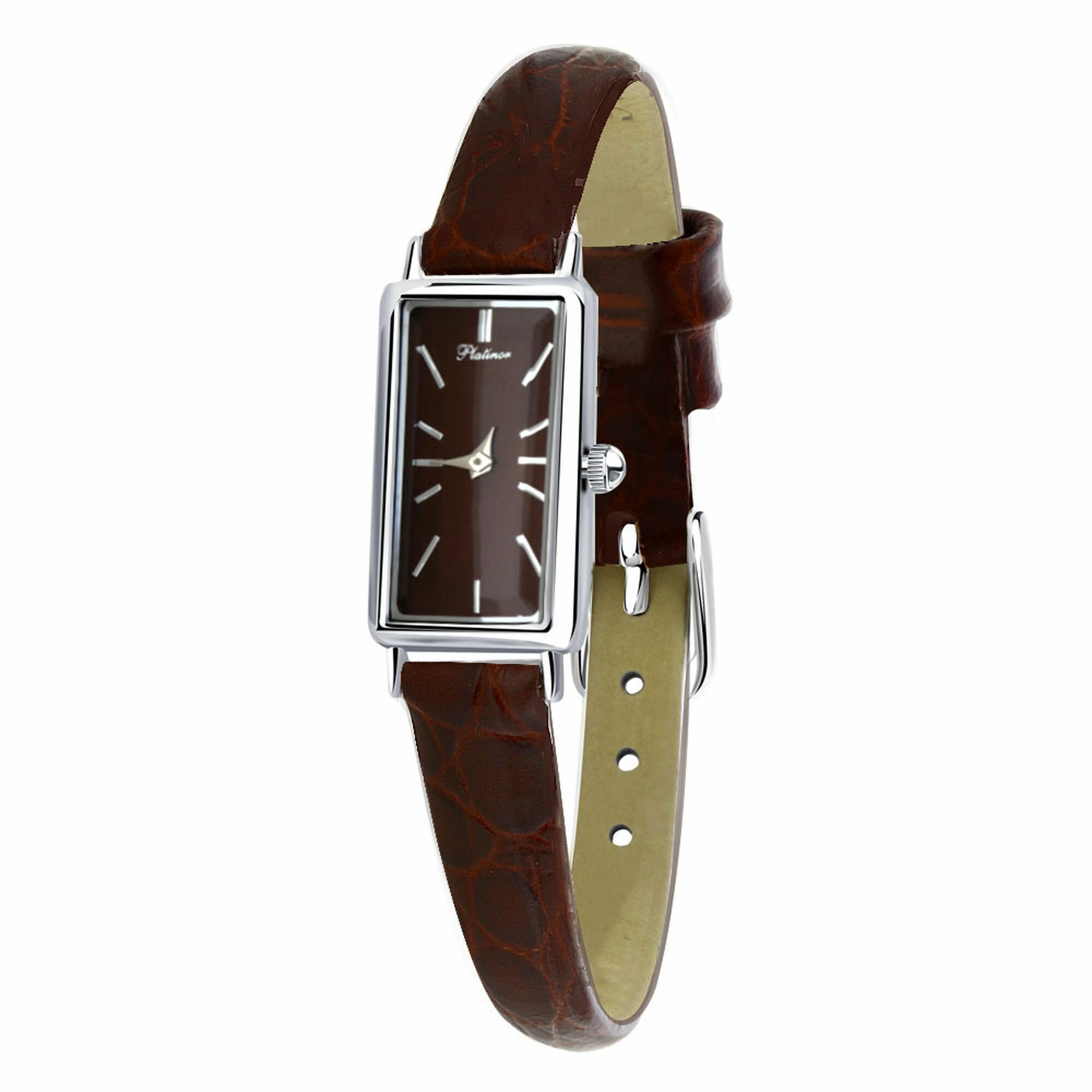 Наручные часы, серебро