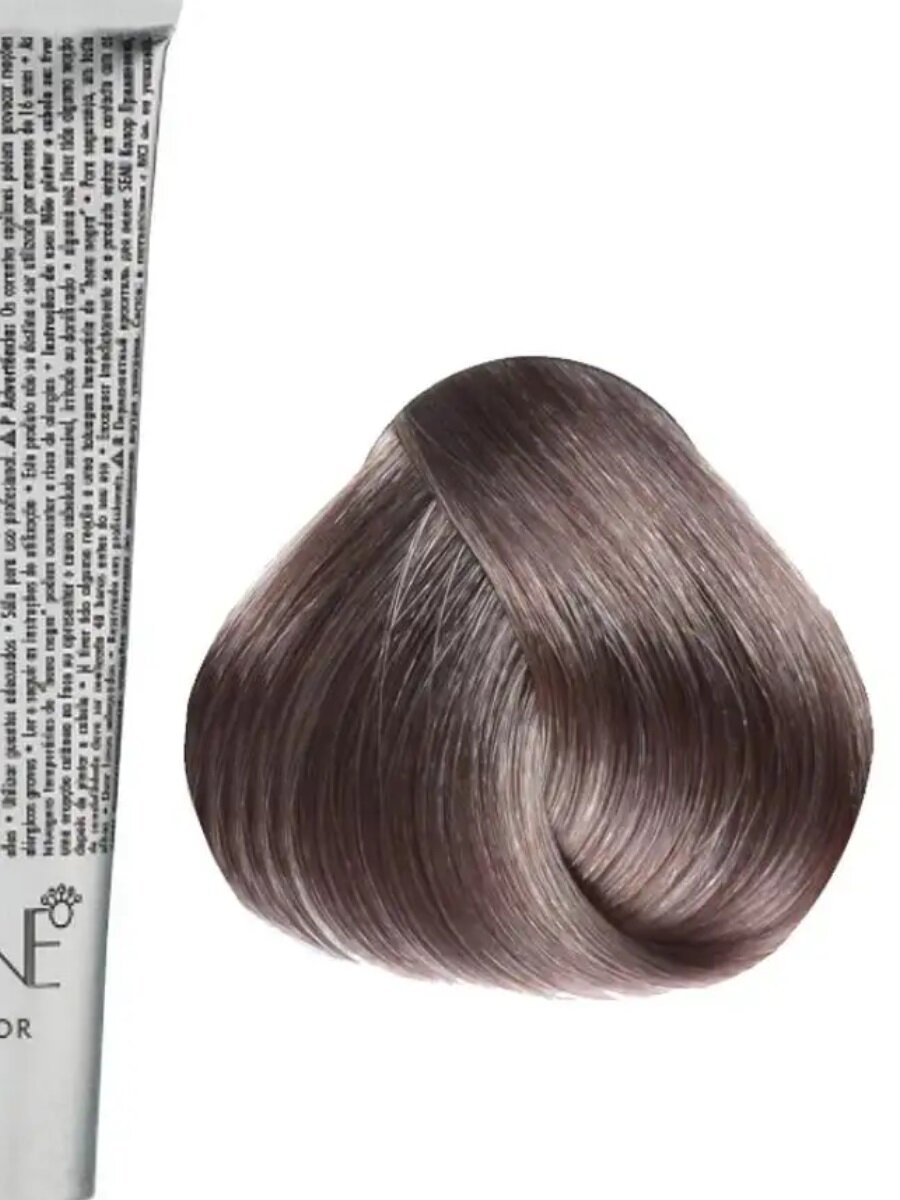 KEUNE SEMI COLOR 8.81 полуперманентная краска для волос, Светлый блондин бариста 60 мл