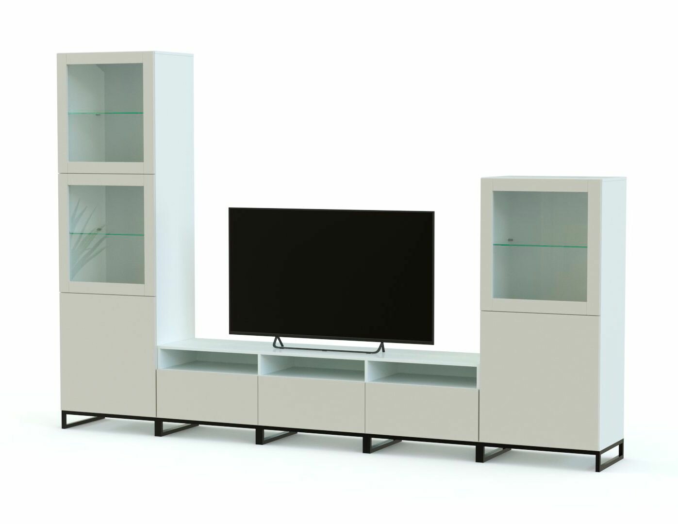 Тумба под ТВ Мальта 11 BMS