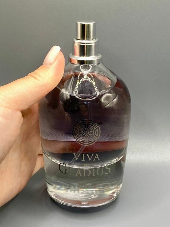 FLAVIO NERI Парфюмерная вода для мужчин VIVA GLADIUS 100 мл
