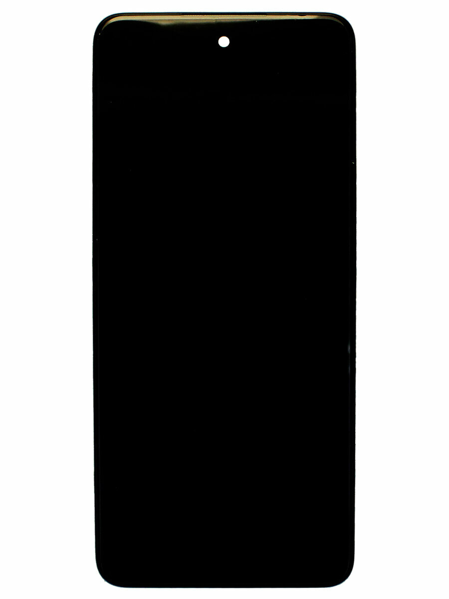 Дисплей для Tecno Spark 20C (BG7n) модуль (черный) - OR