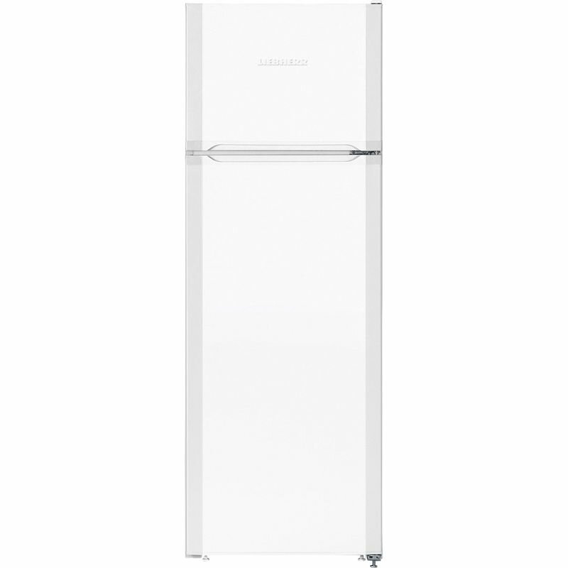 Холодильник Liebherr CTE 2931-26 001, двухкамерный, A+, 218 л, морозилка 52 л, белый