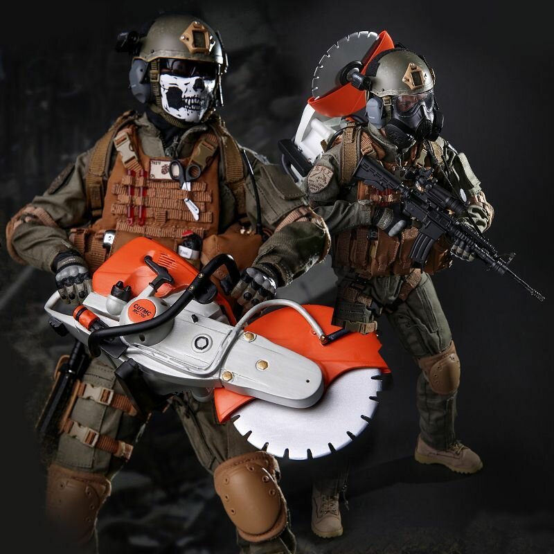 Вооруженные силы России/Подвижные миниатюры специальных солдат/военные фигурки модели,30cm