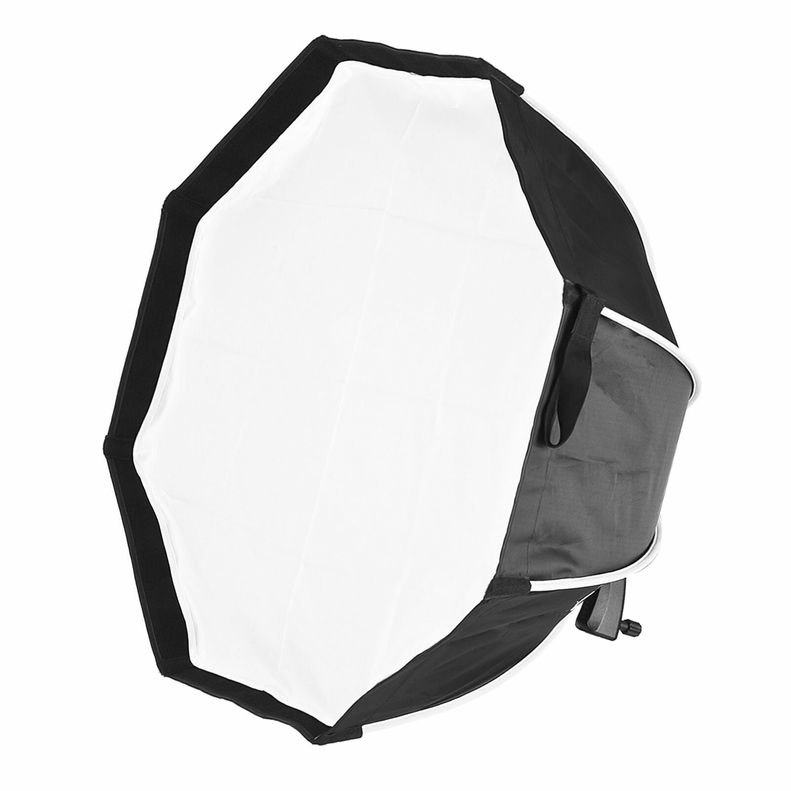 TRIOPO KS120 120 см складной восьмиугольный софтбокс с мягкой тканевой ручкой