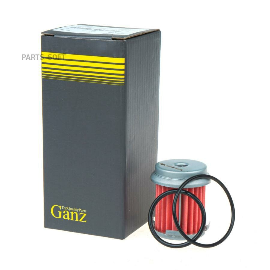 Фильтр АКПП HONDA Civic/Accord/HRV/Odyssey/Pilot GANZ GIH02086 | цена за 1 шт