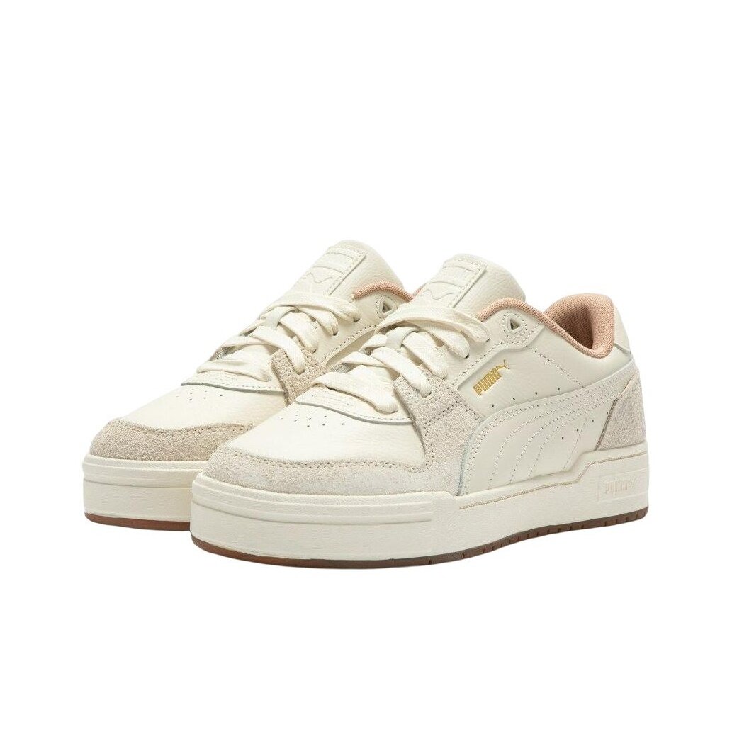 Кроссовки PUMA CA Pro Lux, размер EU 43 стопа (28CM), белый, — фото 1