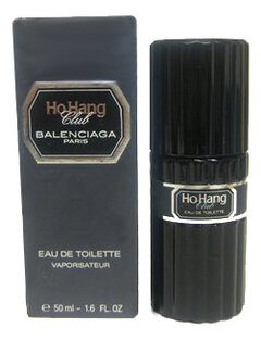 Balenciaga Ho Hang Club Vintage Туалетная вода для мужчин 100 ml Splash