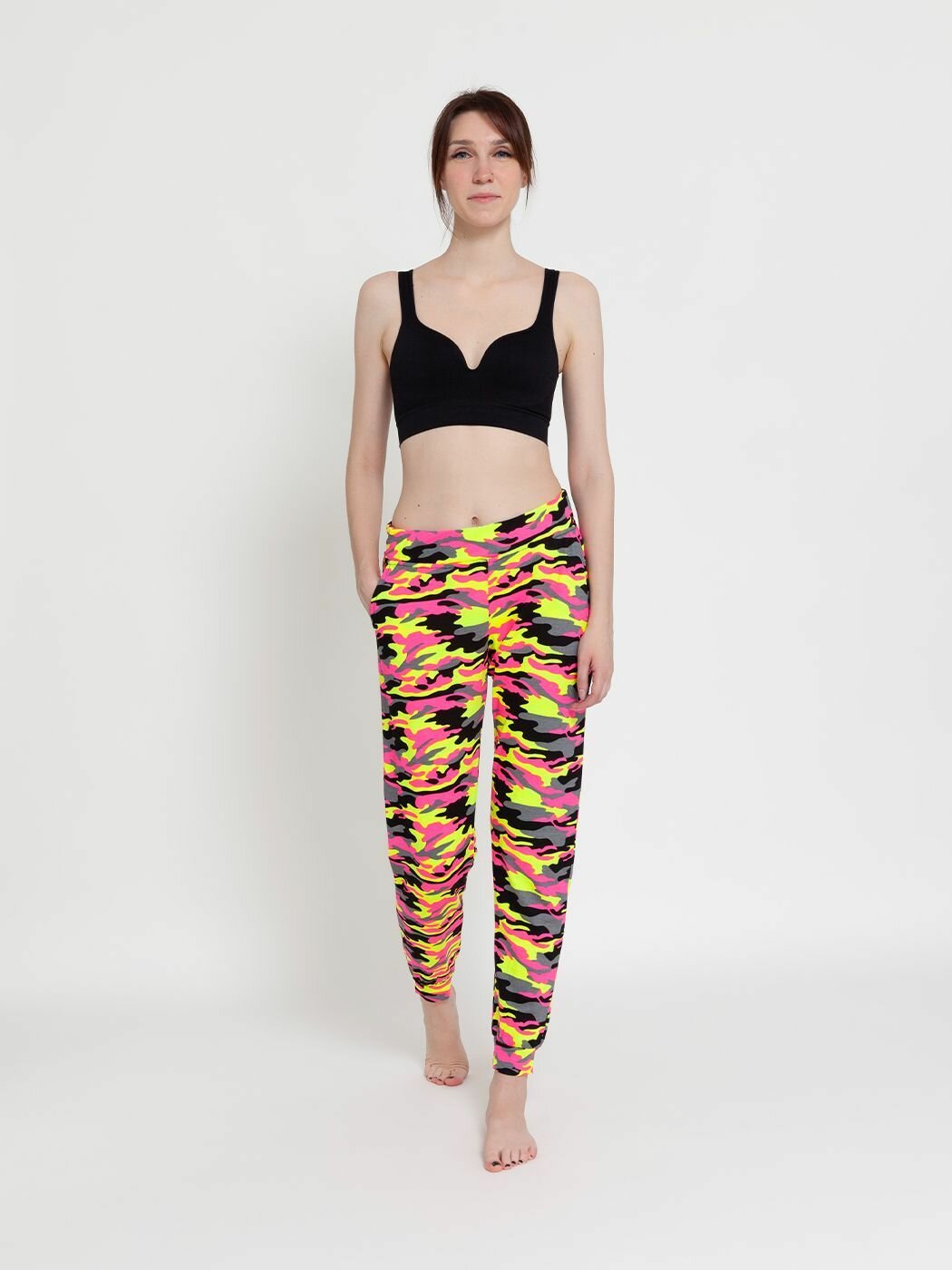 Брюки Базовая коллекция