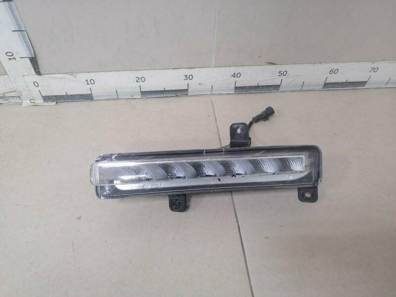 Фара дневного света правая ходовые огни Chery Tiggo 4 2018-2023 кат.номер: 605000112AA