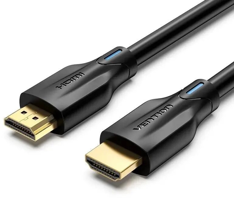 Кабель аудио-видео VENTION AANBG, HDMI (m) - HDMI (m) , ver 2.1, 1.5м