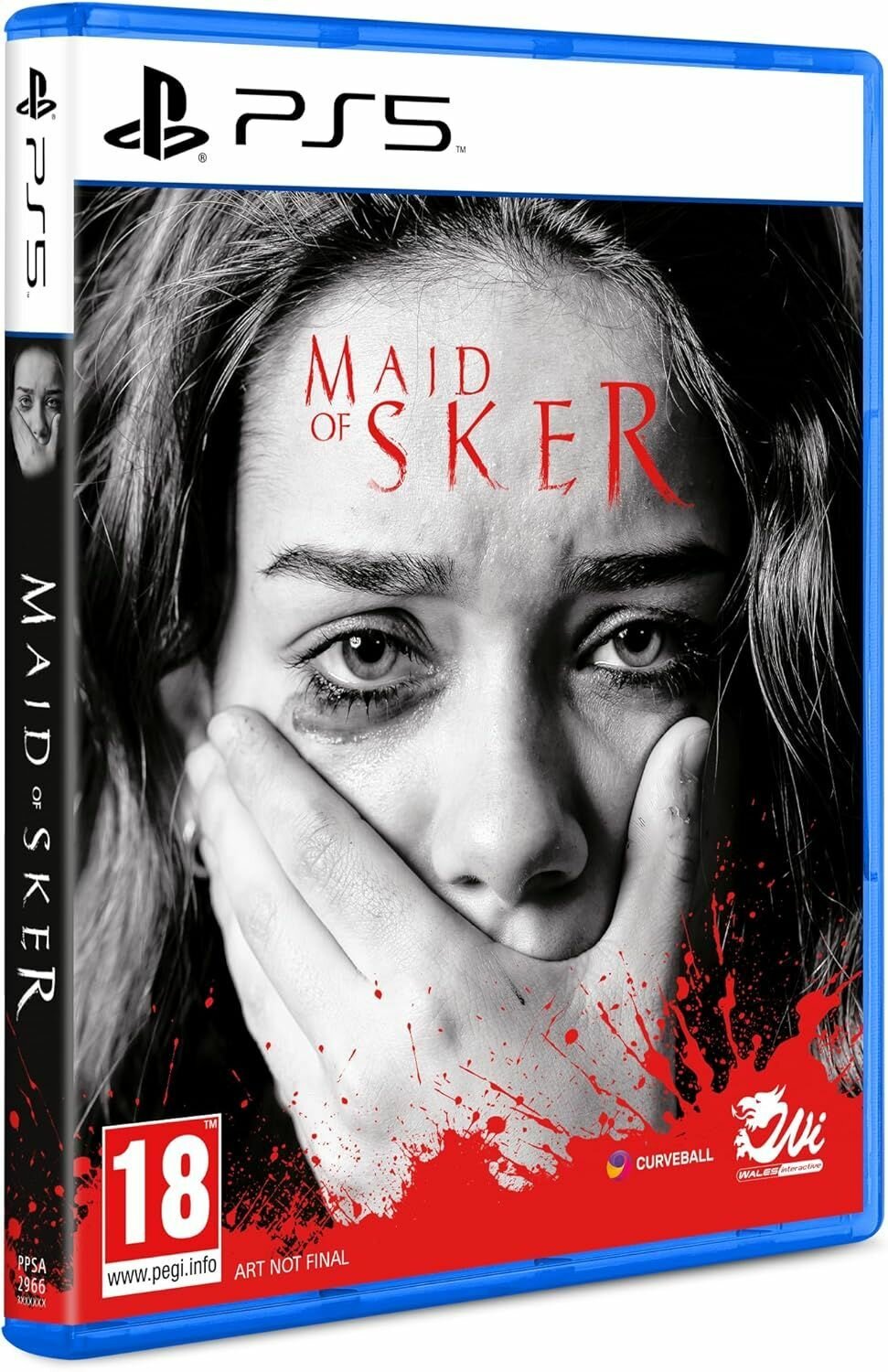 Игра PS5 Maid of Sker