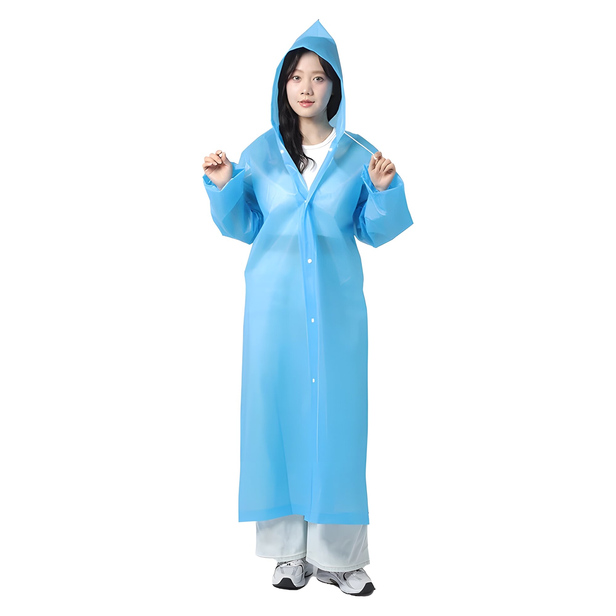 Плащ-дождевик