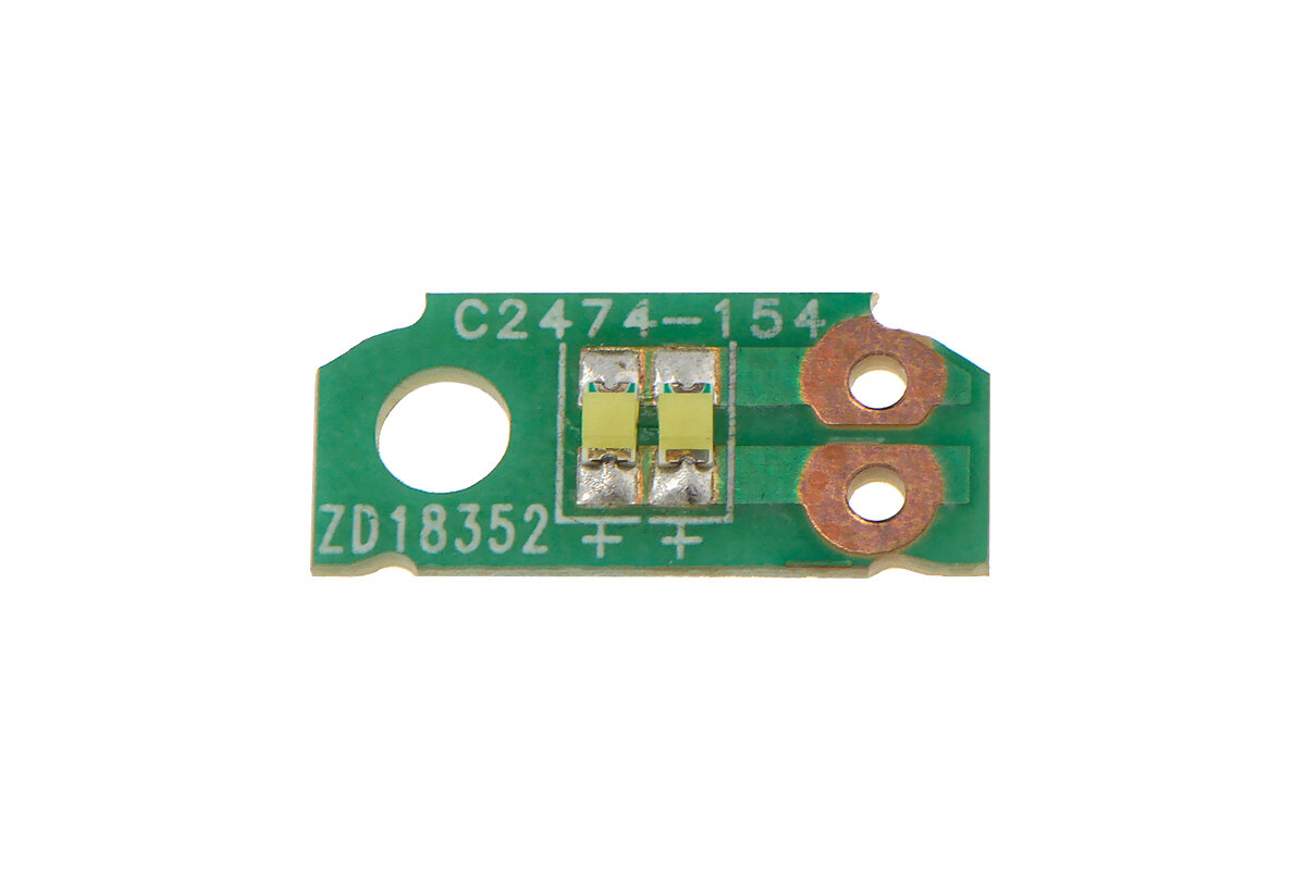Светодиод для реноватора ИНТЕРСКОЛ МФА-18ВМ (s/n 766.****)