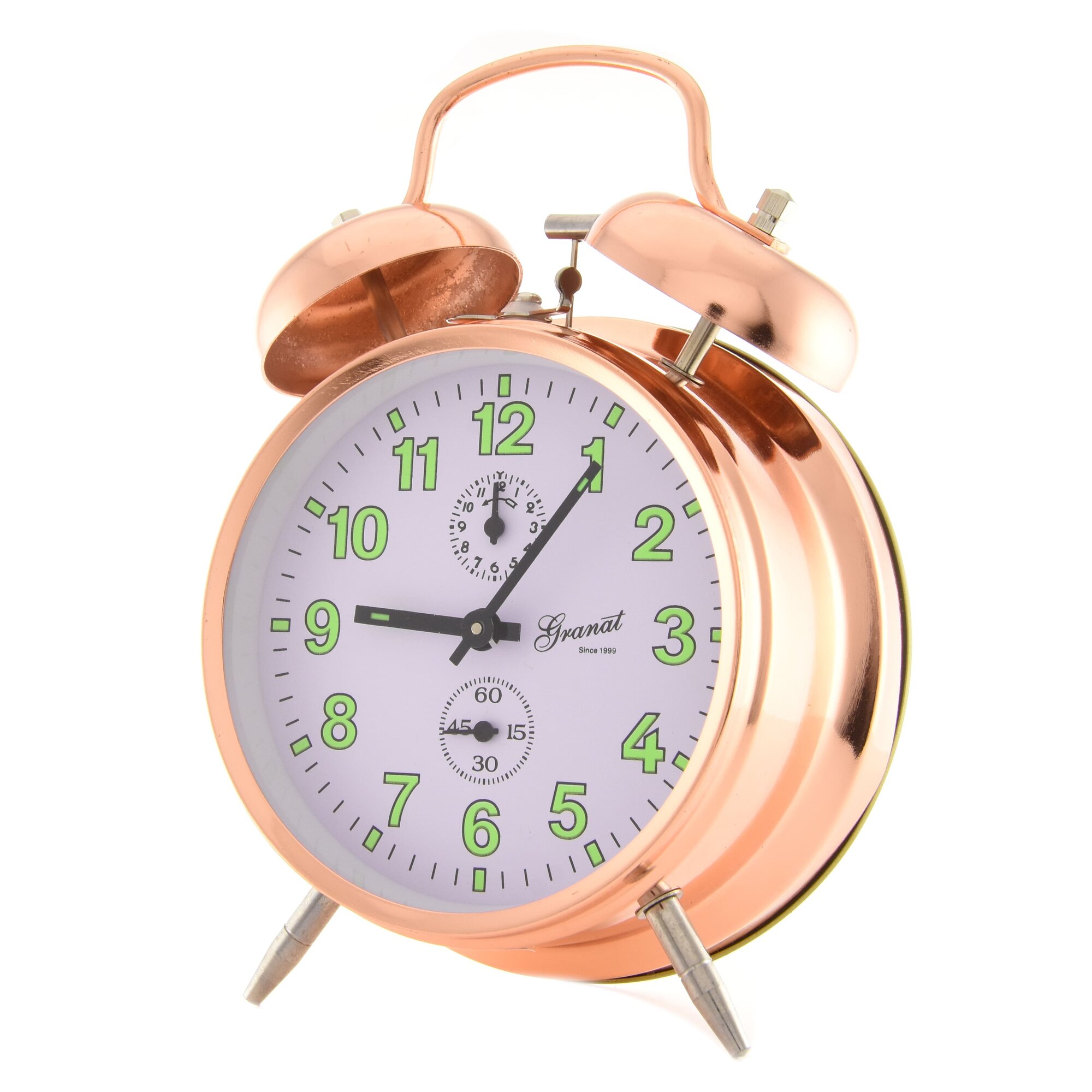 Будильник механический GRANAT M 207-17
