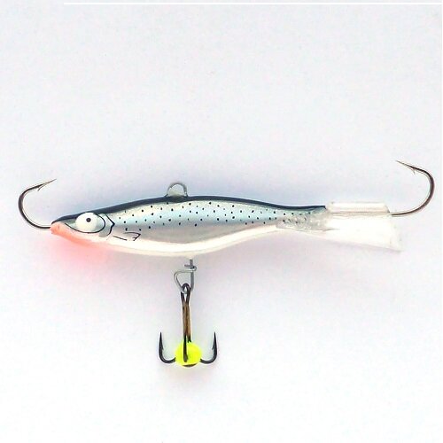 Балансир Lucky John VIKING 4 + Тр. 40Мм/25 Блистер