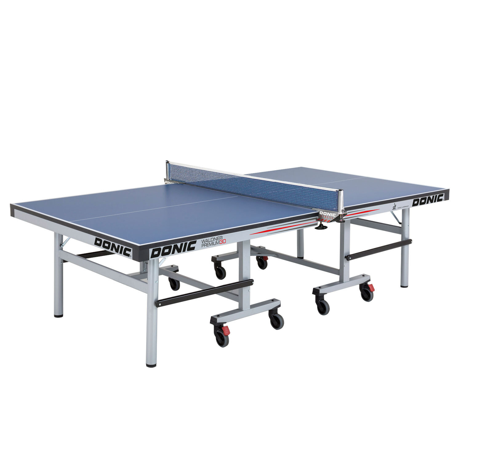 Donic Теннисный стол DONIC Waldner Premium 30 blue (без сетки)