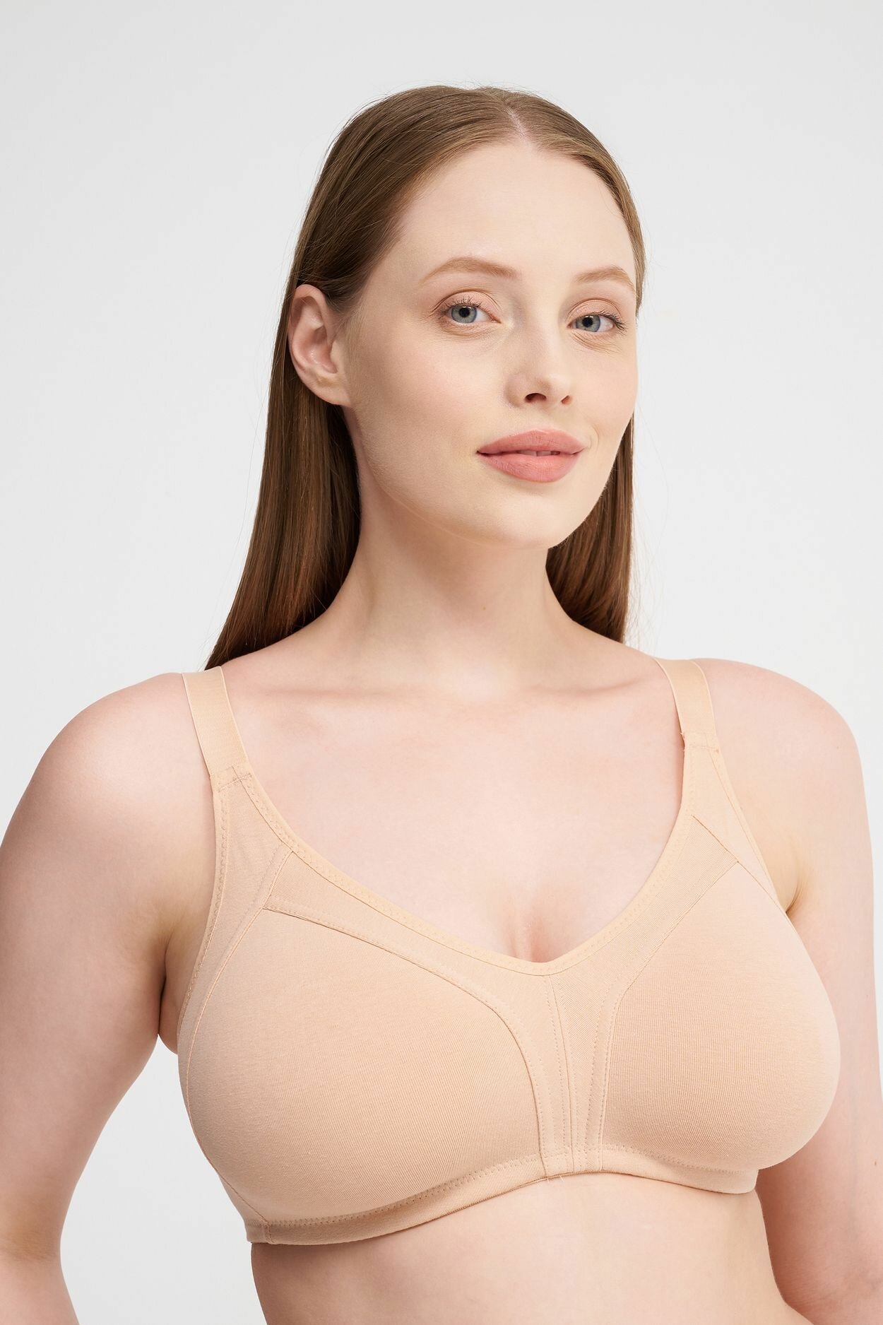 Бюстгальтер Cotton