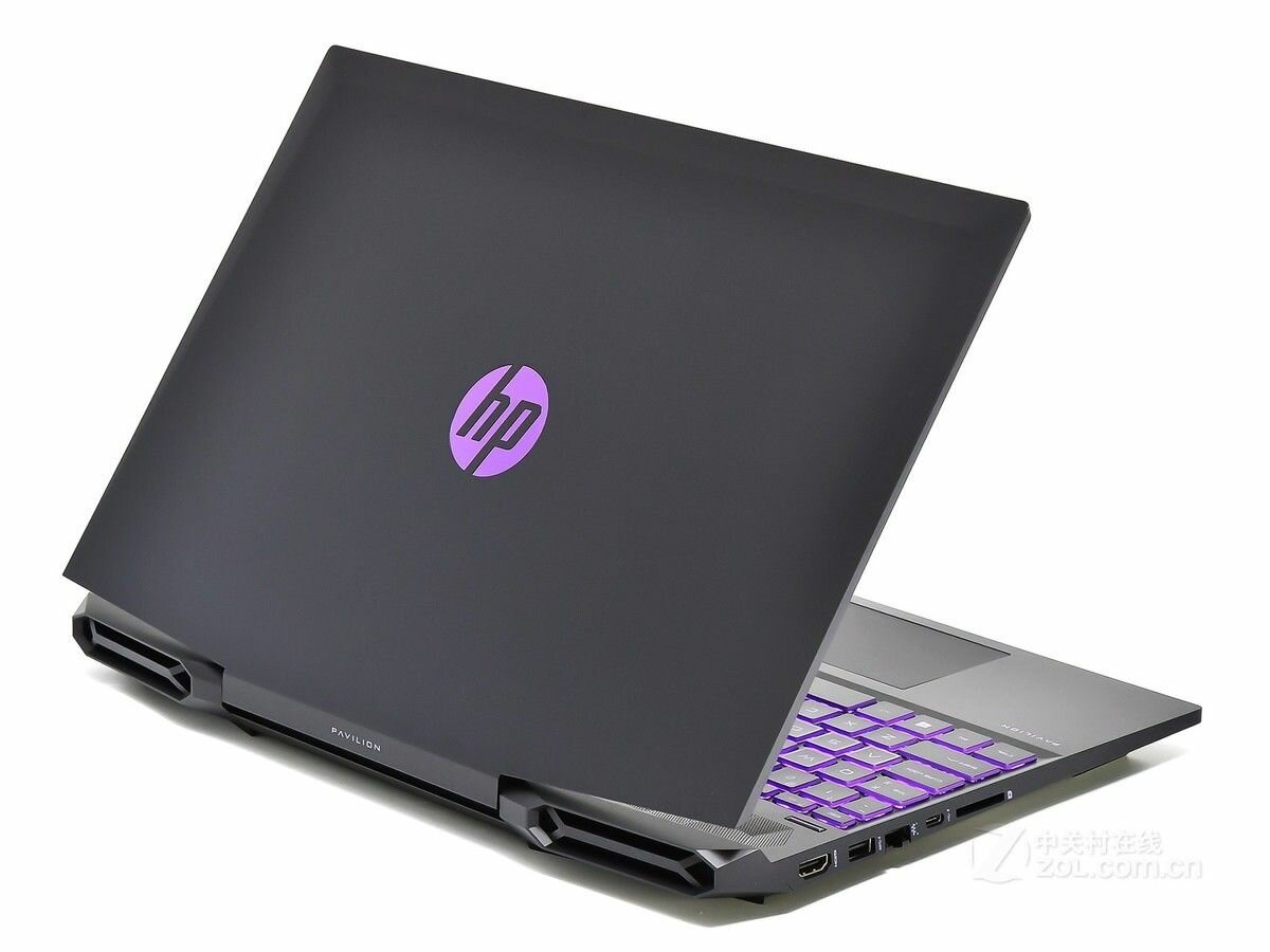 Игровой ноутбук HP, 15,6 дюйма, Intel Core i5-9300H, 8/256 ГБ, GTX1050, Windows Pro, русская клавиатура