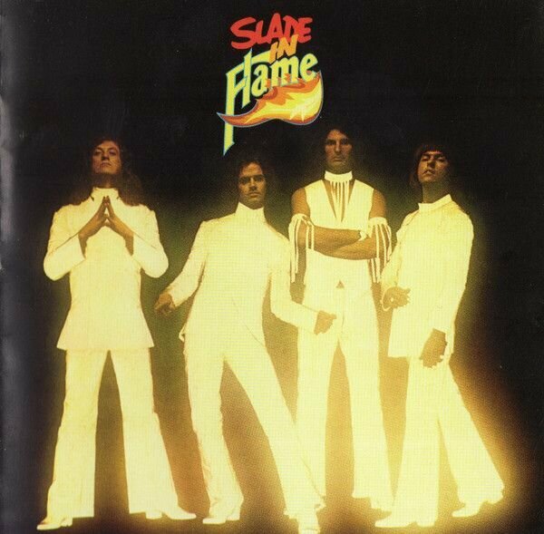Slade In Flame (1 CD-Audio, UK 2007, Фирменный)