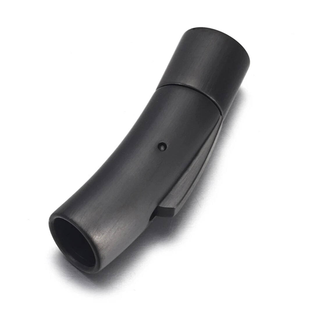 Байонетные застежки из нержавеющей стали EMBLAASK Черный, Inside Dia. 5mm, Matte Black